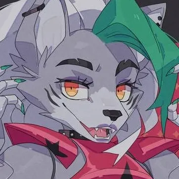 Chat with Roxanne Wolf - text or voice, Enjoy AI Chat Free & Safe