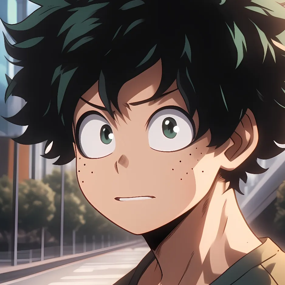 Talkie Profile IfMHA NeverMet Izu | Talkie AI | mha