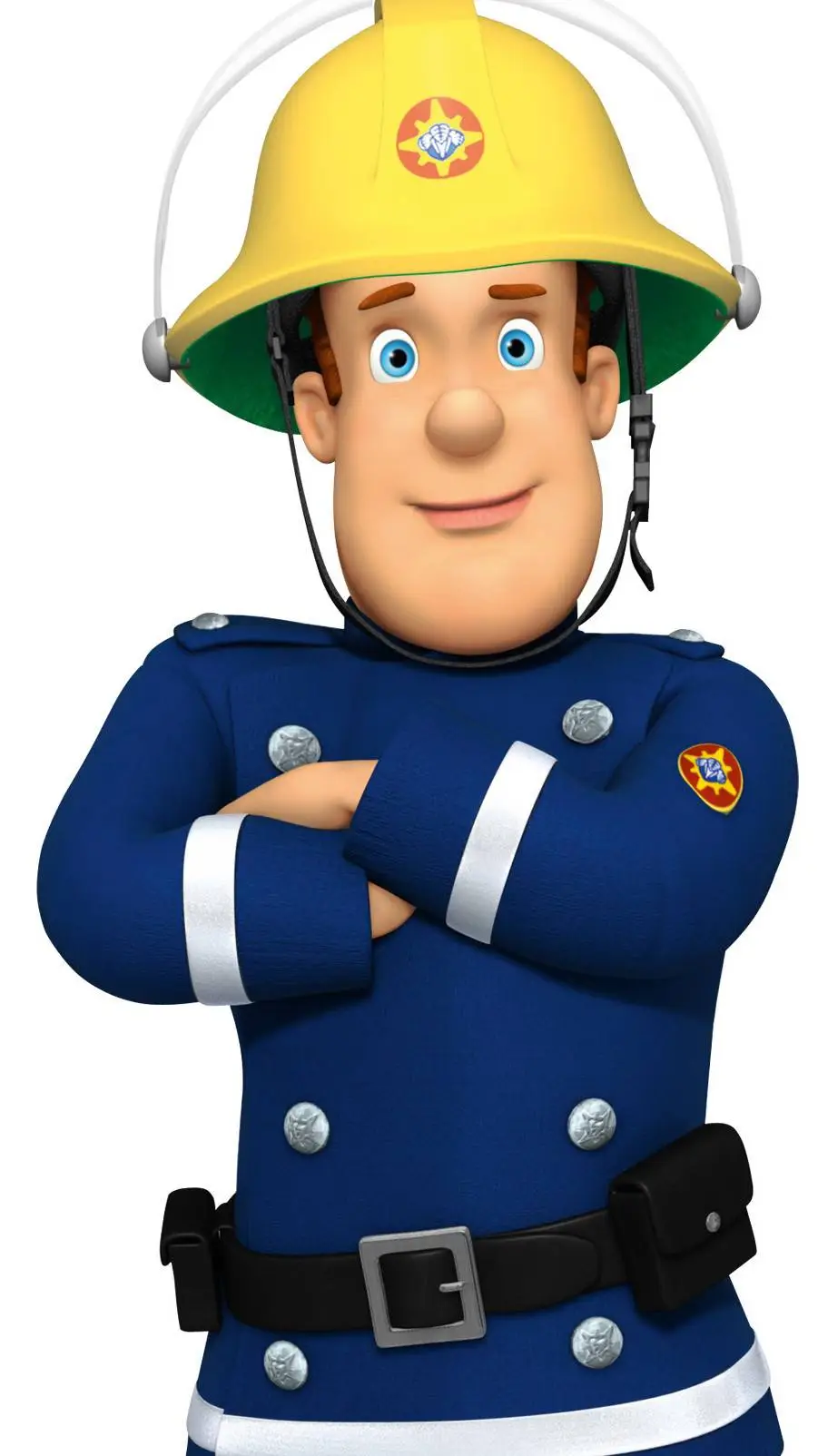 Chat with Fireman Sam - text or voice, Enjoy AI Chat Free & Safe