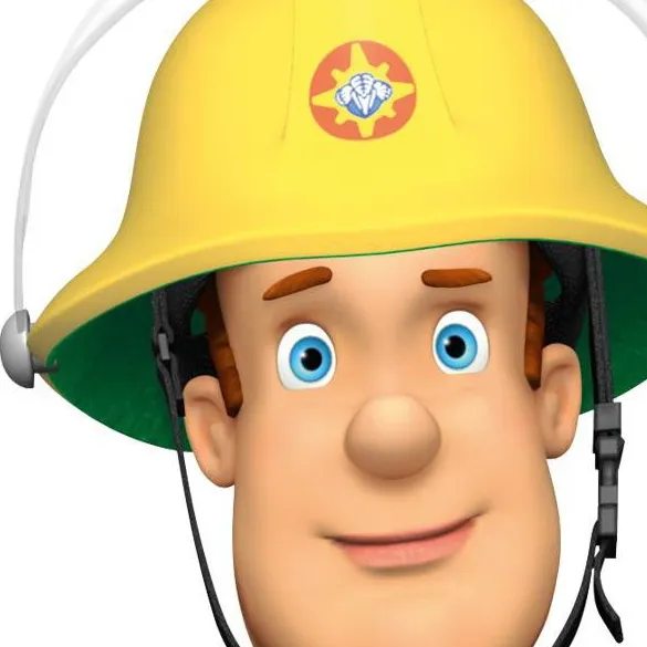 Chat with Fireman Sam - text or voice, Enjoy AI Chat Free & Safe
