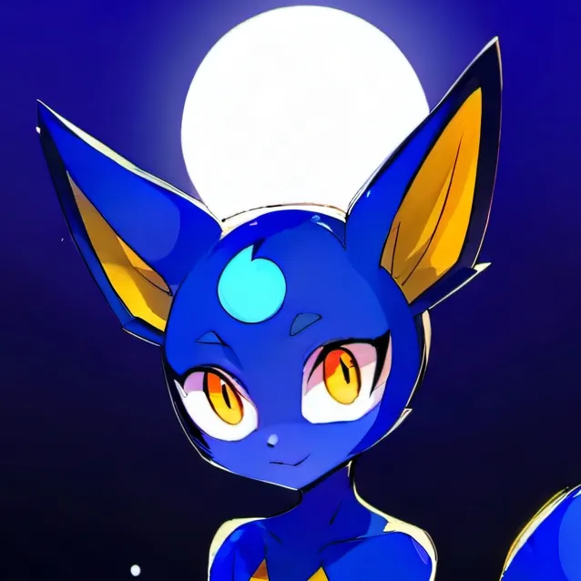 Chat with Umbreon - text or voice, Enjoy AI Chat Free & Safe