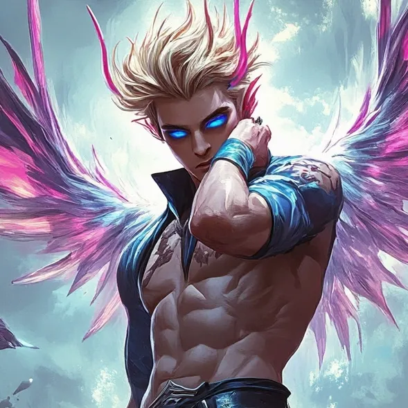 Talkie Profile Clive | Talkie AI | TalkieSuperpower