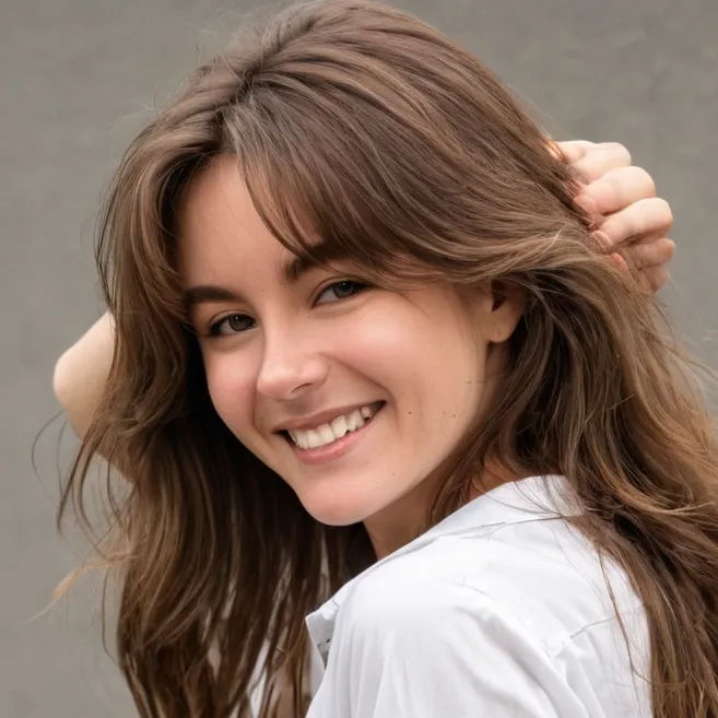 Chat with Hannah - text or voice, Enjoy AI Chat Free & Safe