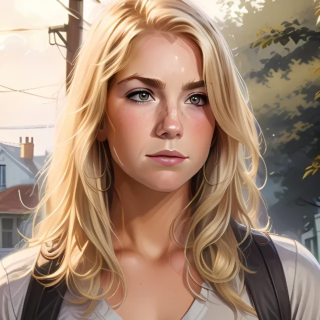 Chat with Alyssa - text or voice, Enjoy AI Chat Free & Safe