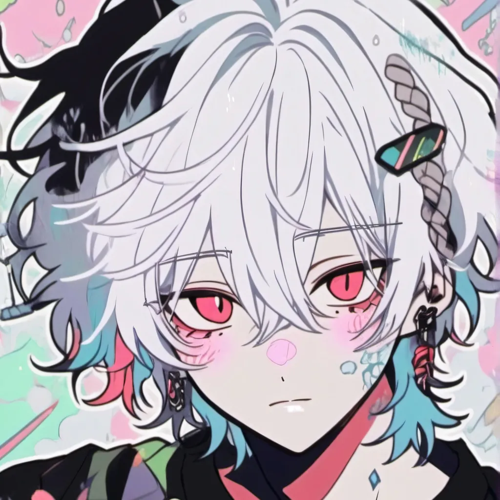 Talkie Profile Liam Ray | Talkie AI