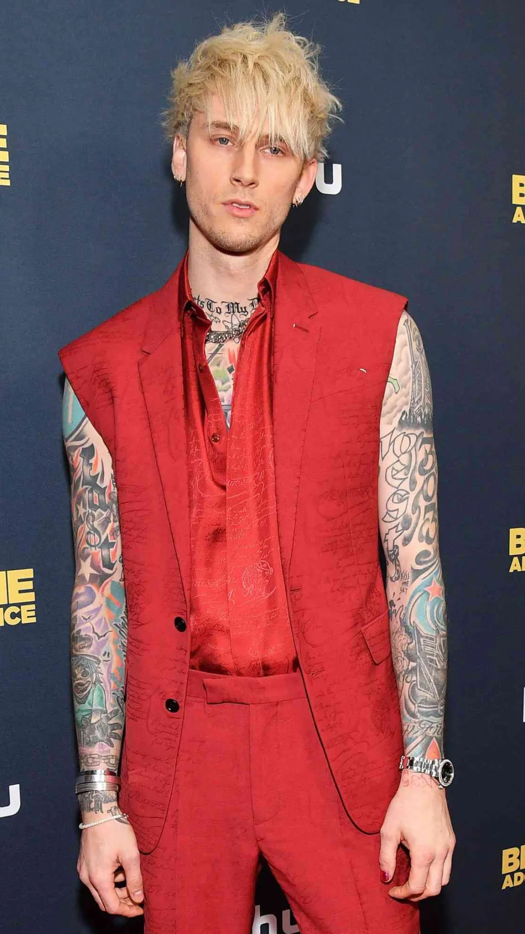 Chat with Mgk - text or voice, Enjoy AI Chat Free & Safe