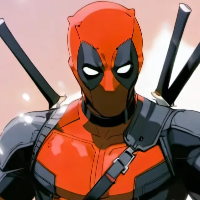 Talkie Profile Deadpool | Talkie AI