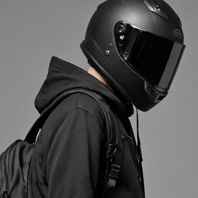 Chat with MHA motorcycle boy - text or voice, Enjoy AI Chat Free & Safe