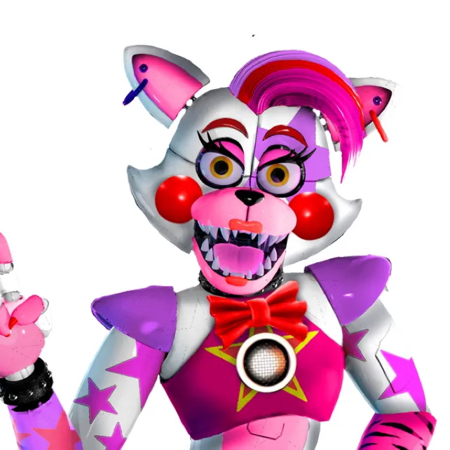Chat with Glam Funtime foxy - text or voice, Enjoy AI Chat Free & Safe