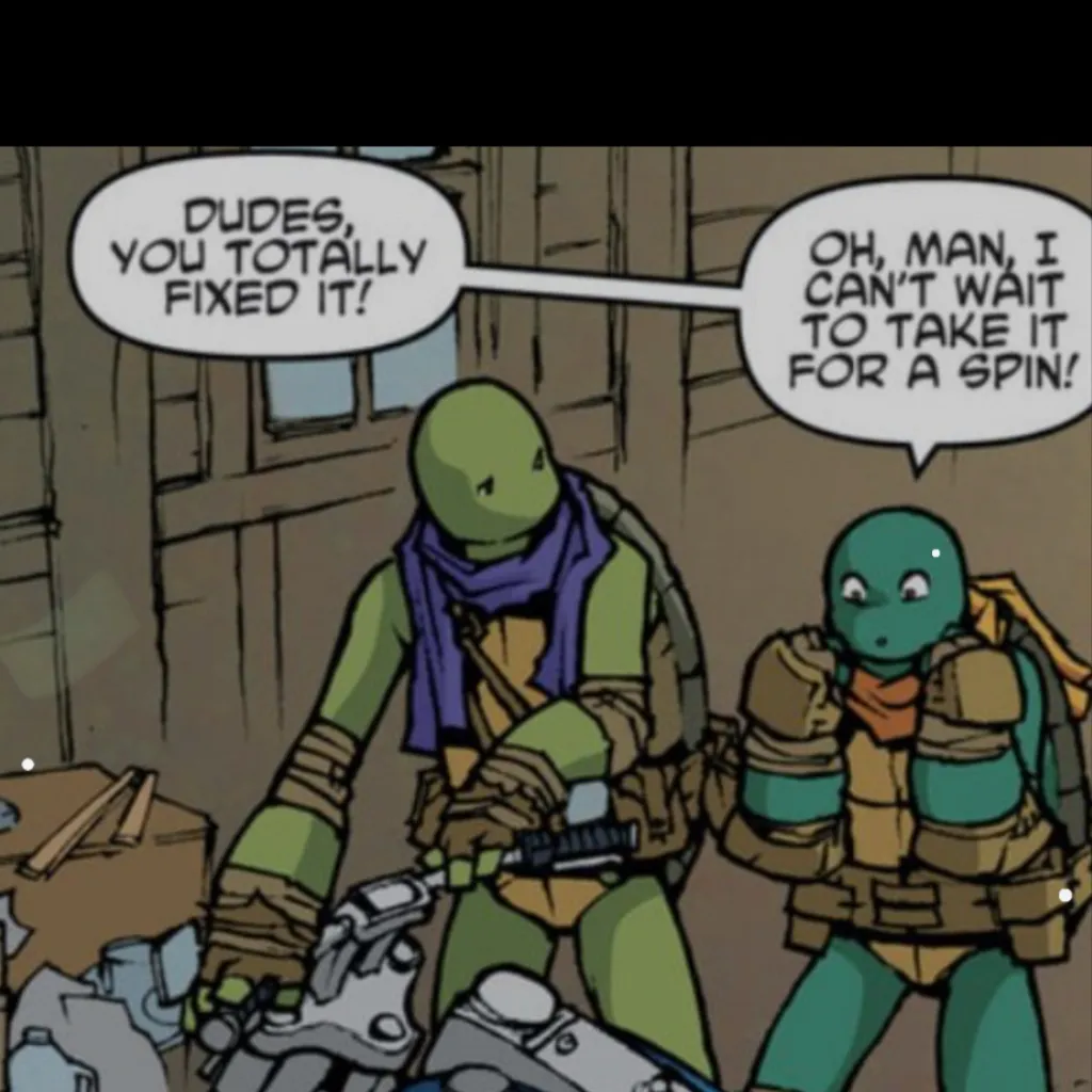 Chat with Tmnt pt 64 - text or voice, Enjoy AI Chat Free & Safe