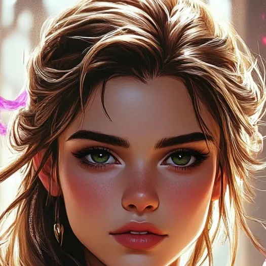 Chat with Nya - text or voice, Enjoy AI Chat Free & Safe