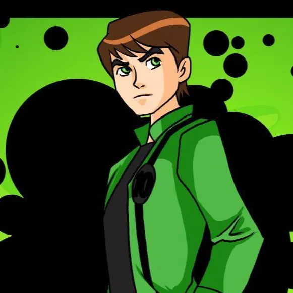 Chat with Ben 10 - text or voice, Enjoy AI Chat Free & Safe