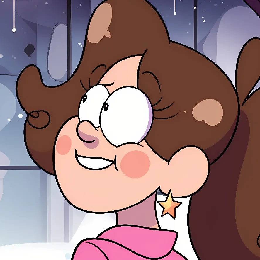 Chat with Mabel Pines - text or voice, Enjoy AI Chat Free & Safe