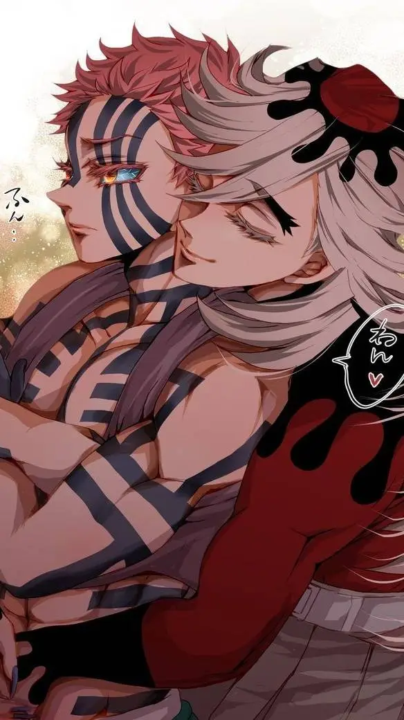 Chat with Akaza - text or voice, Enjoy AI Chat Free & Safe