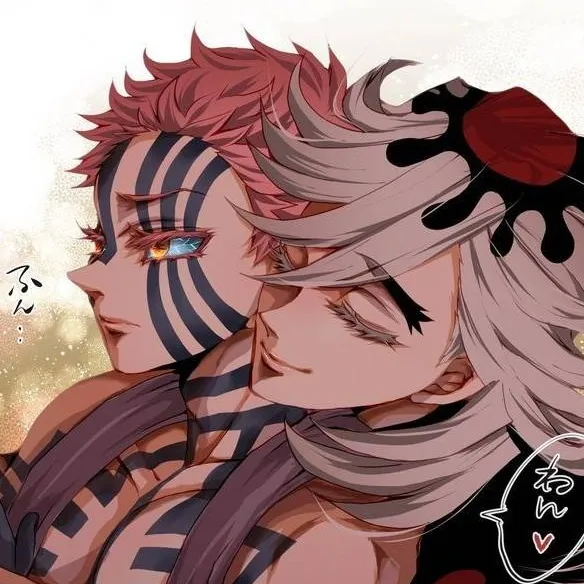 Chat with Akaza - text or voice, Enjoy AI Chat Free & Safe