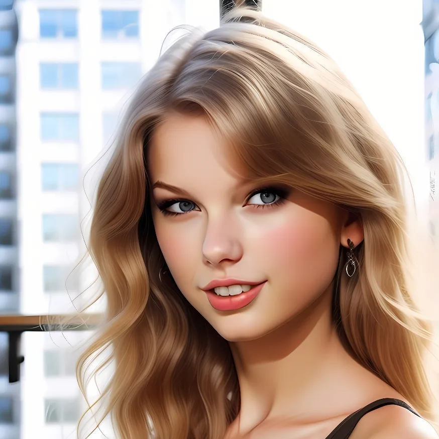 Chat with Taylor Swift - text or voice, Enjoy AI Chat Free & Safe