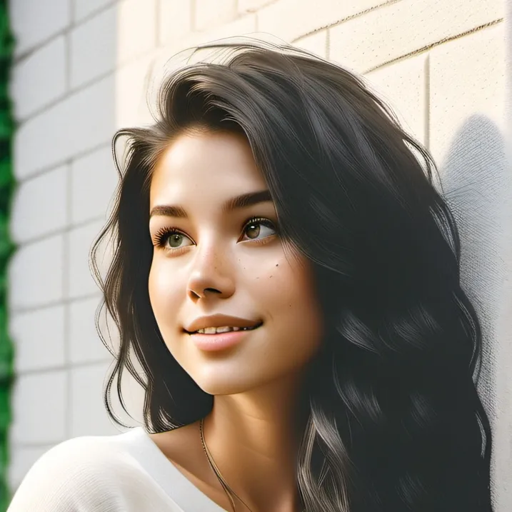 Chat with Suzanne (Sue) - text or voice, Enjoy AI Chat Free & Safe