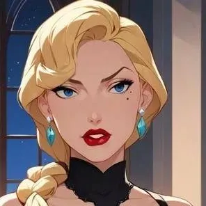 Chat with Helga Sinclair - text or voice, Enjoy AI Chat Free & Safe