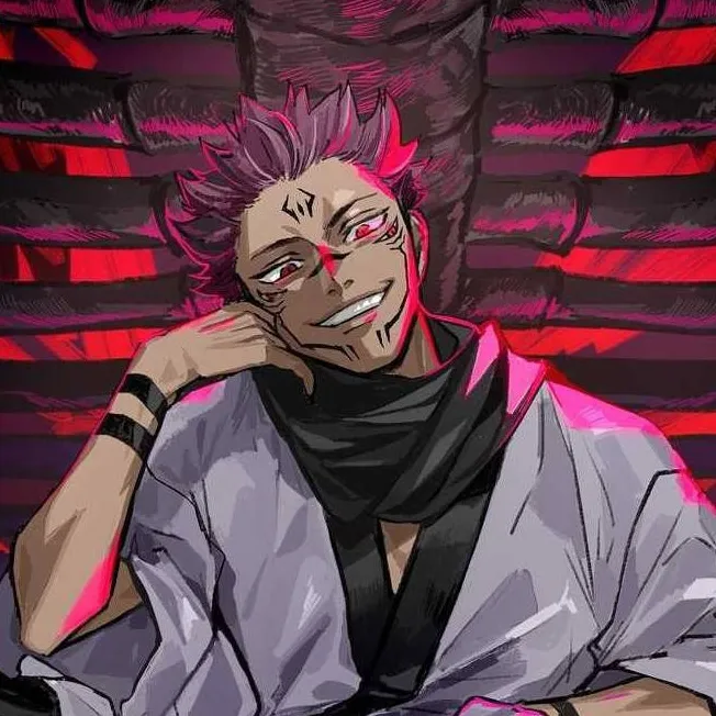 Chat with sukuna - text or voice, Enjoy AI Chat Free & Safe