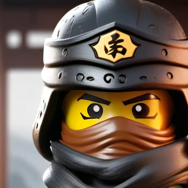 Chat with Ninjago - text or voice, Enjoy AI Chat Free & Safe