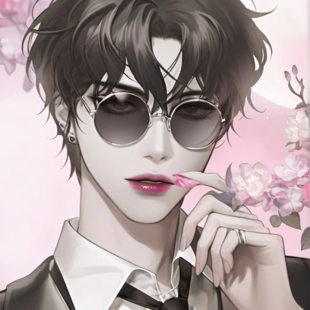 Chat with Cyrus Miller ️‍🩹 - text or voice, Enjoy AI Chat Free & Safe