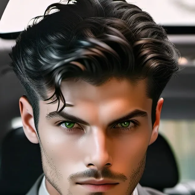 Chat with William Rizzo - text or voice, Enjoy AI Chat Free & Safe