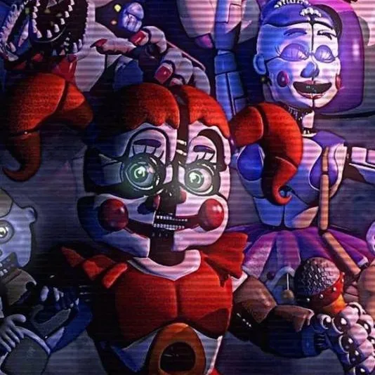 Chat with Sister Location - text or voice, Enjoy AI Chat Free & Safe