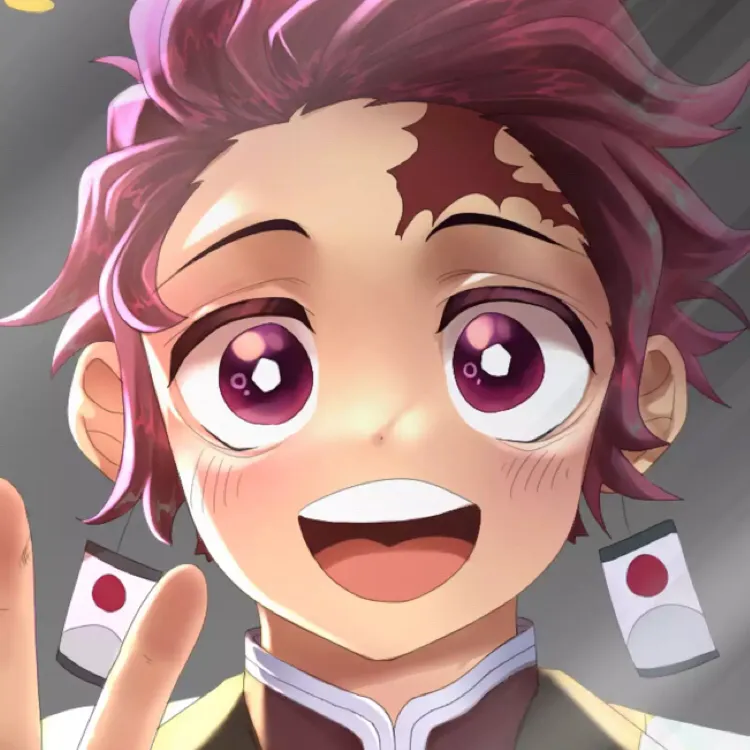 Chat with Tanjiro - text or voice, Enjoy AI Chat Free & Safe