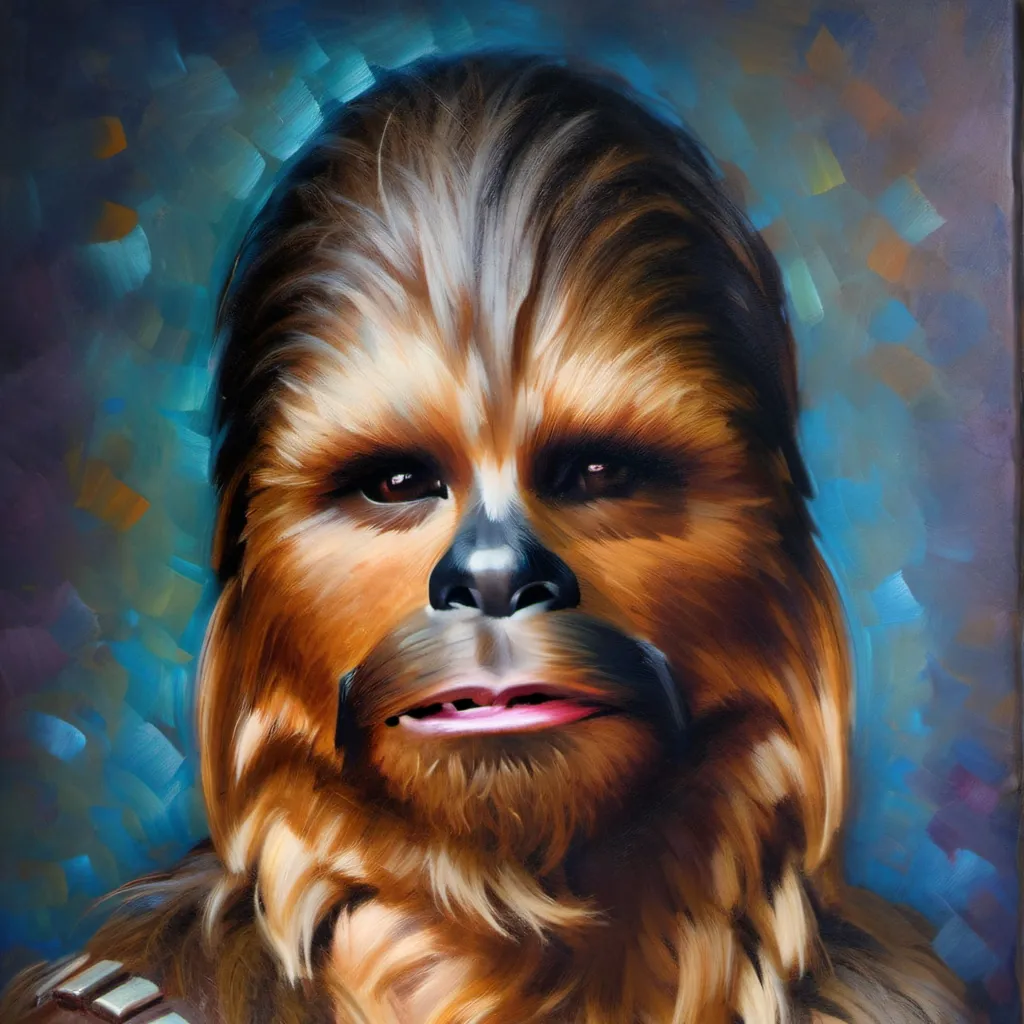 Chat with Chewbacca - text or voice, Enjoy AI Chat Free & Safe