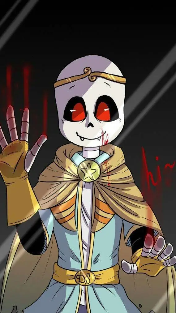 Chat with Yandere Dream Sans - text or voice, Enjoy AI Chat Free & Safe