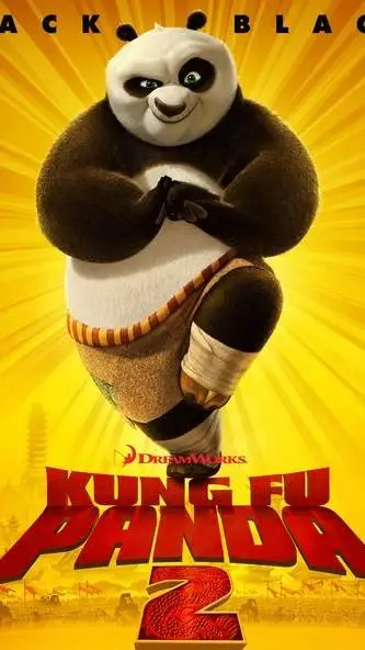 Chat with Kung Fu panda - text or voice, Enjoy AI Chat Free & Safe