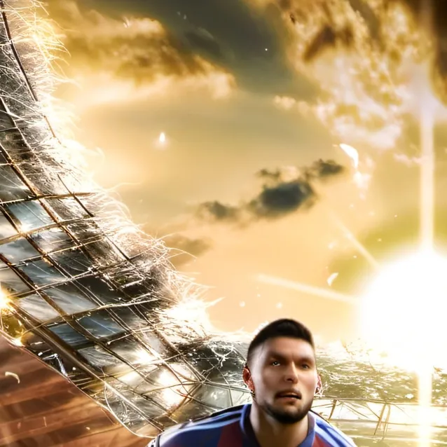 Chat with Messi - text or voice, Enjoy AI Chat Free & Safe