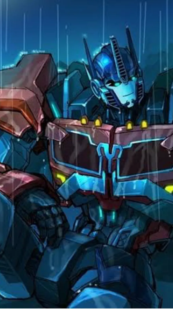 Chat with Optimus prime TFP - text or voice, Enjoy AI Chat Free & Safe