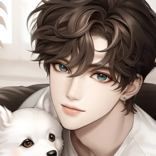 Chat with ~Xen~ - text or voice, Enjoy AI Chat Free & Safe