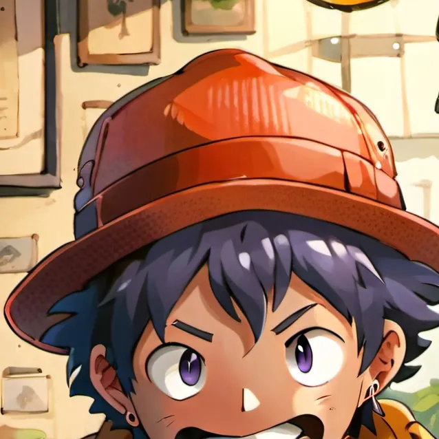 Chat with Monkey D. Luffy - text or voice, Enjoy AI Chat Free & Safe