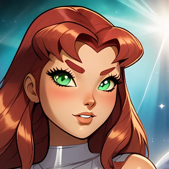 Chat with Starfire - text or voice, Enjoy AI Chat Free & Safe