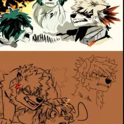 Talkie Profile Minecraft mha | Talkie AI