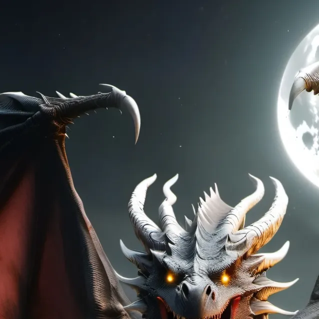 Talkie Profile dragon | Talkie AI