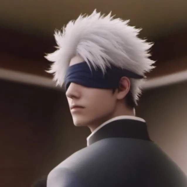 Chat with gojo - text or voice, Enjoy AI Chat Free & Safe