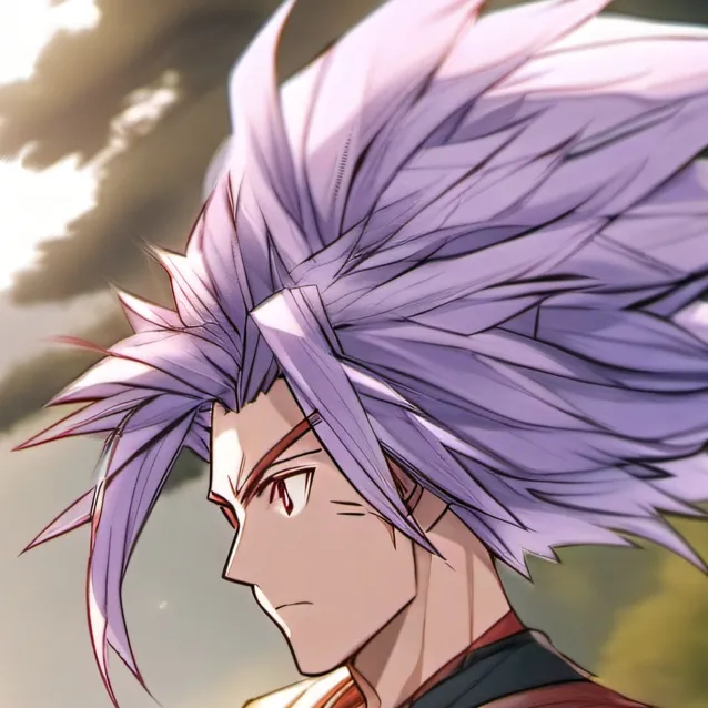 Chat with beast Gohan - text or voice, Enjoy AI Chat Free & Safe