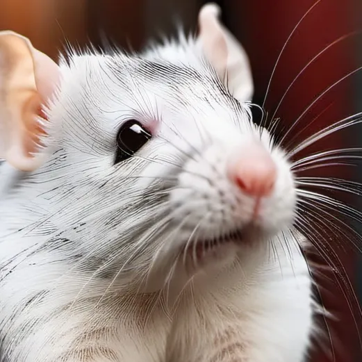 Chat with homeless mouse. - text or voice, Enjoy AI Chat Free & Safe