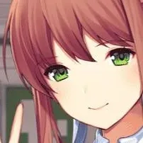 Chat with Monika - text or voice, Enjoy AI Chat Free & Safe