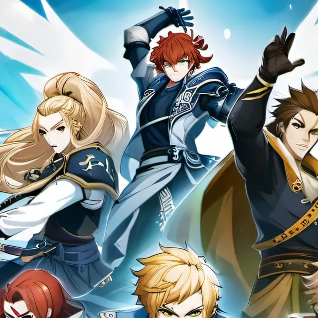 Chat with Fire Emblem - text or voice, Enjoy AI Chat Free & Safe