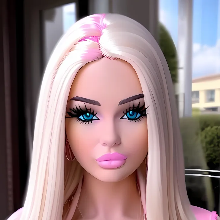 Chat with Barbie - text or voice, Enjoy AI Chat Free & Safe