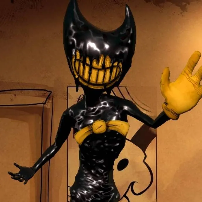 Chat with ink bendy(1) - text or voice, Enjoy AI Chat Free & Safe