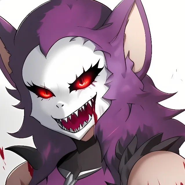 Chat with infected Tinky - text or voice, Enjoy AI Chat Free & Safe