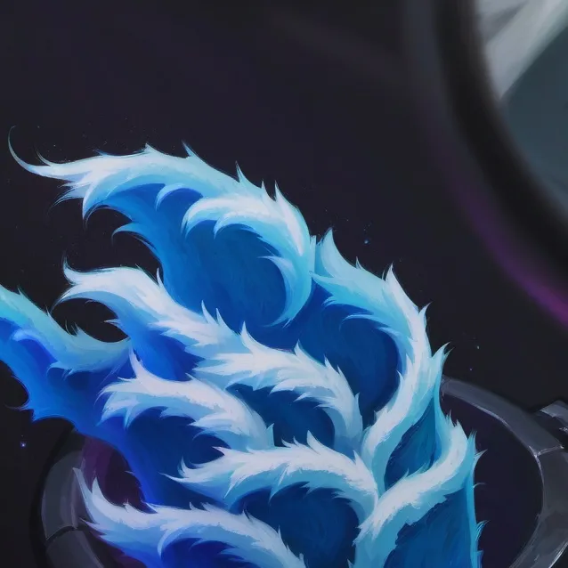 Talkie Profile blue goo lab | Talkie AI