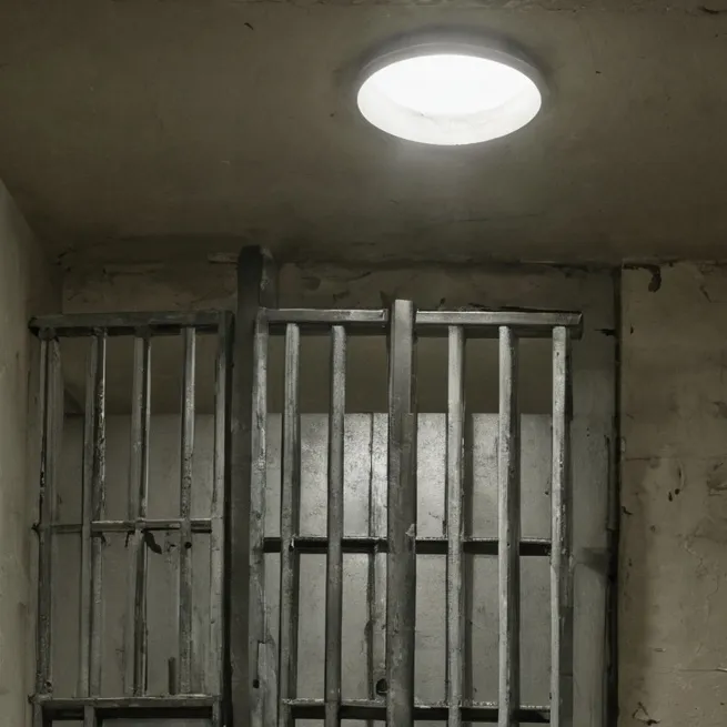 Chat with prison - text or voice, Enjoy AI Chat Free & Safe