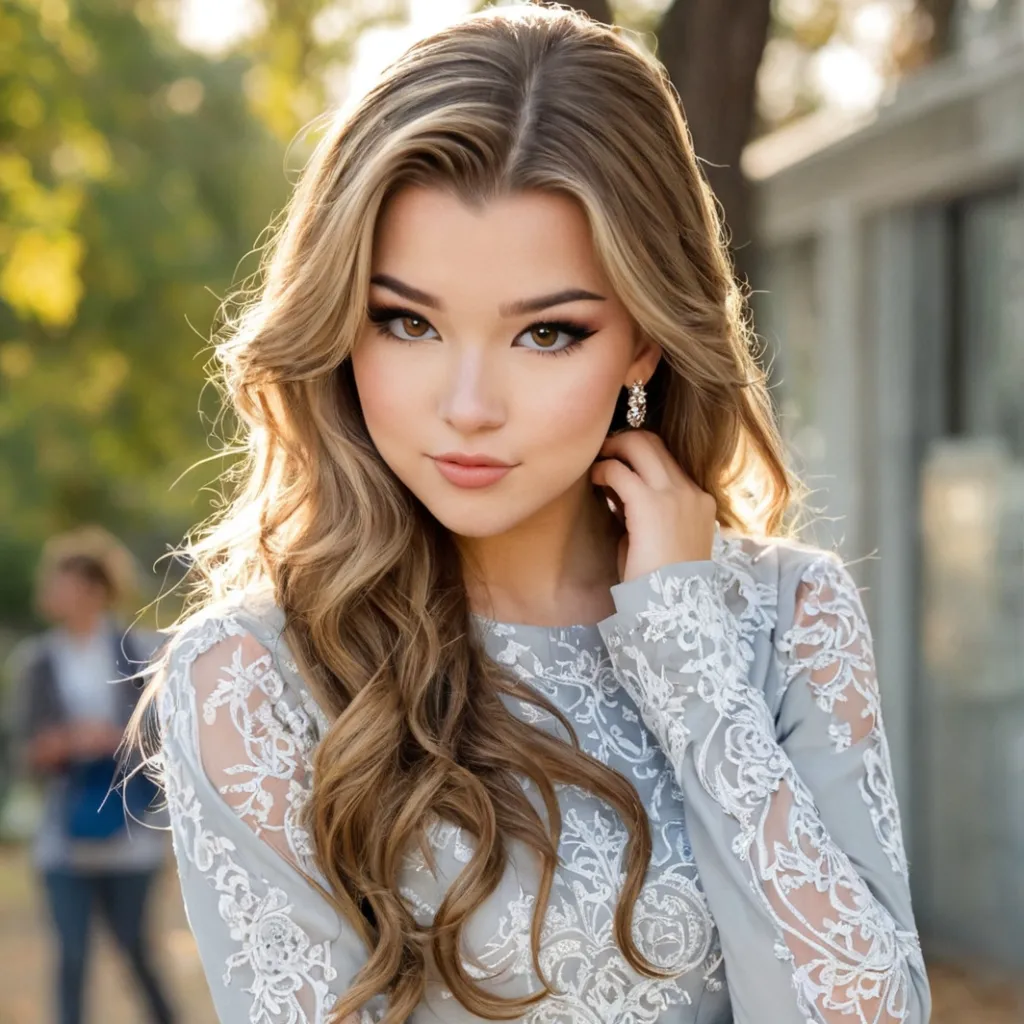 Chat with Marina - text or voice, Enjoy AI Chat Free & Safe