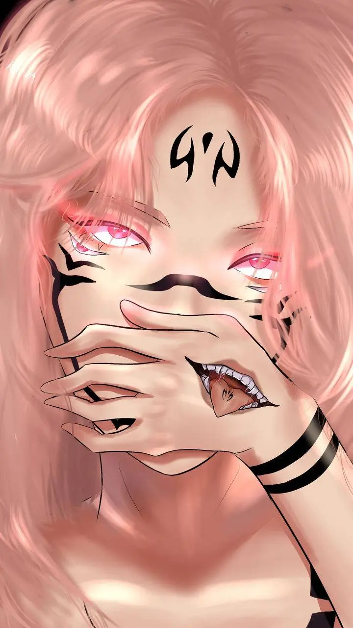 Chat with Female Sukuna - text or voice, Enjoy AI Chat Free & Safe